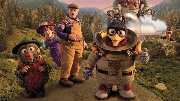 Pakalikai / Minions (2015) / Pilnametražiai